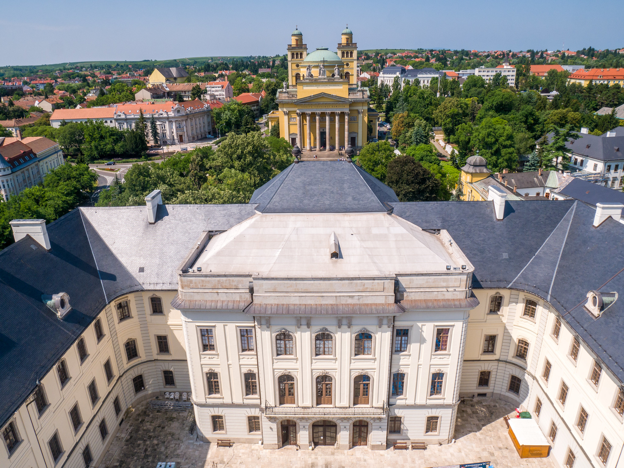 Eger is a picturesque town in northern Hungary - Pickup Hungary Blog
