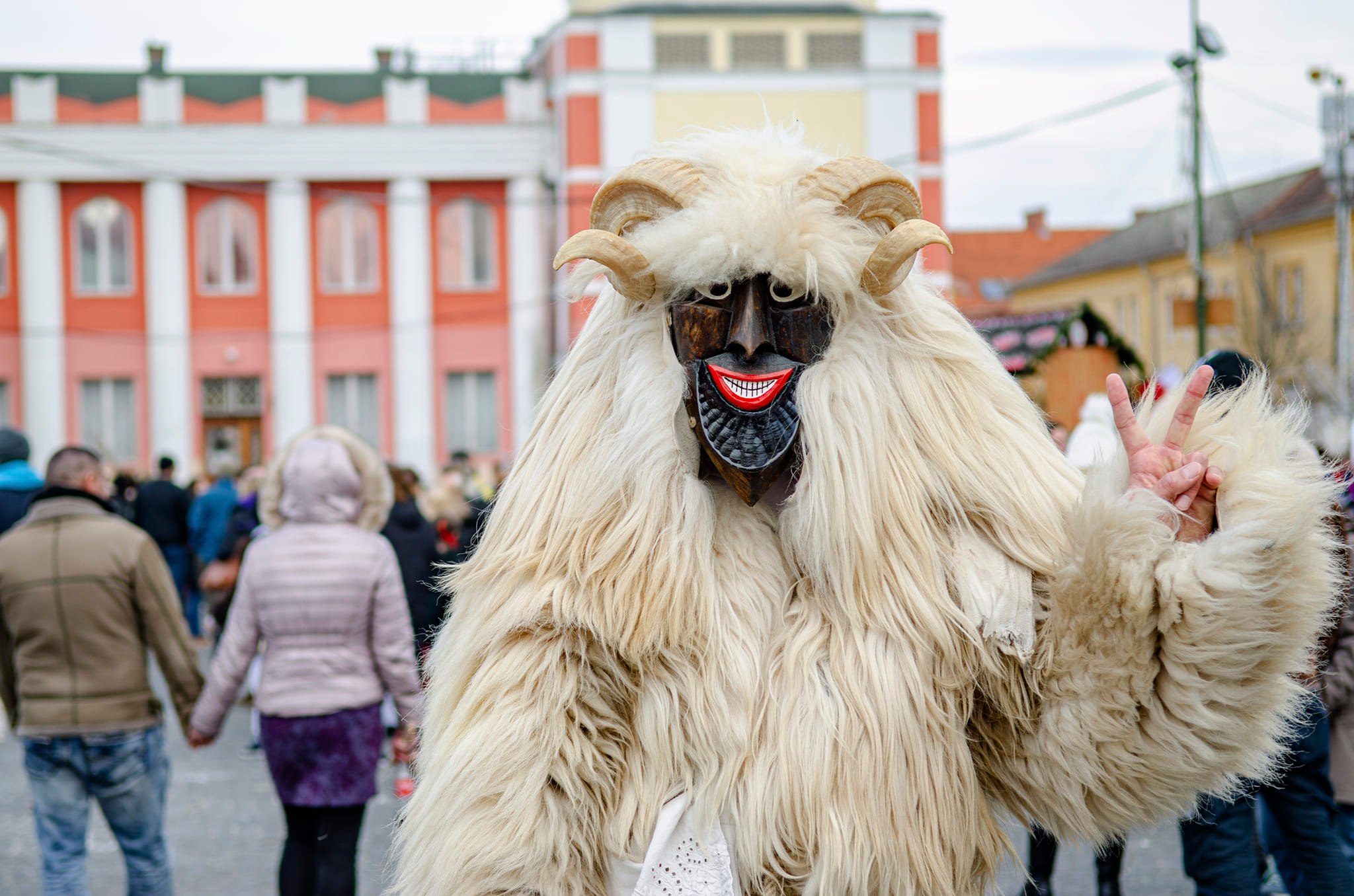 Carnivals in Hungary: The Farsang Festival - Pickup Hungary Blog