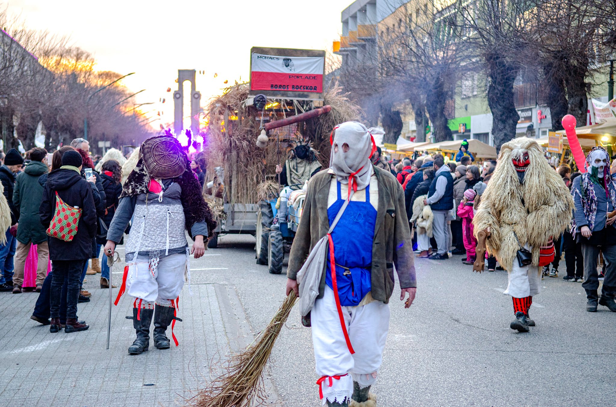 Carnivals in Hungary: The Farsang Festival - Pickup Hungary Blog