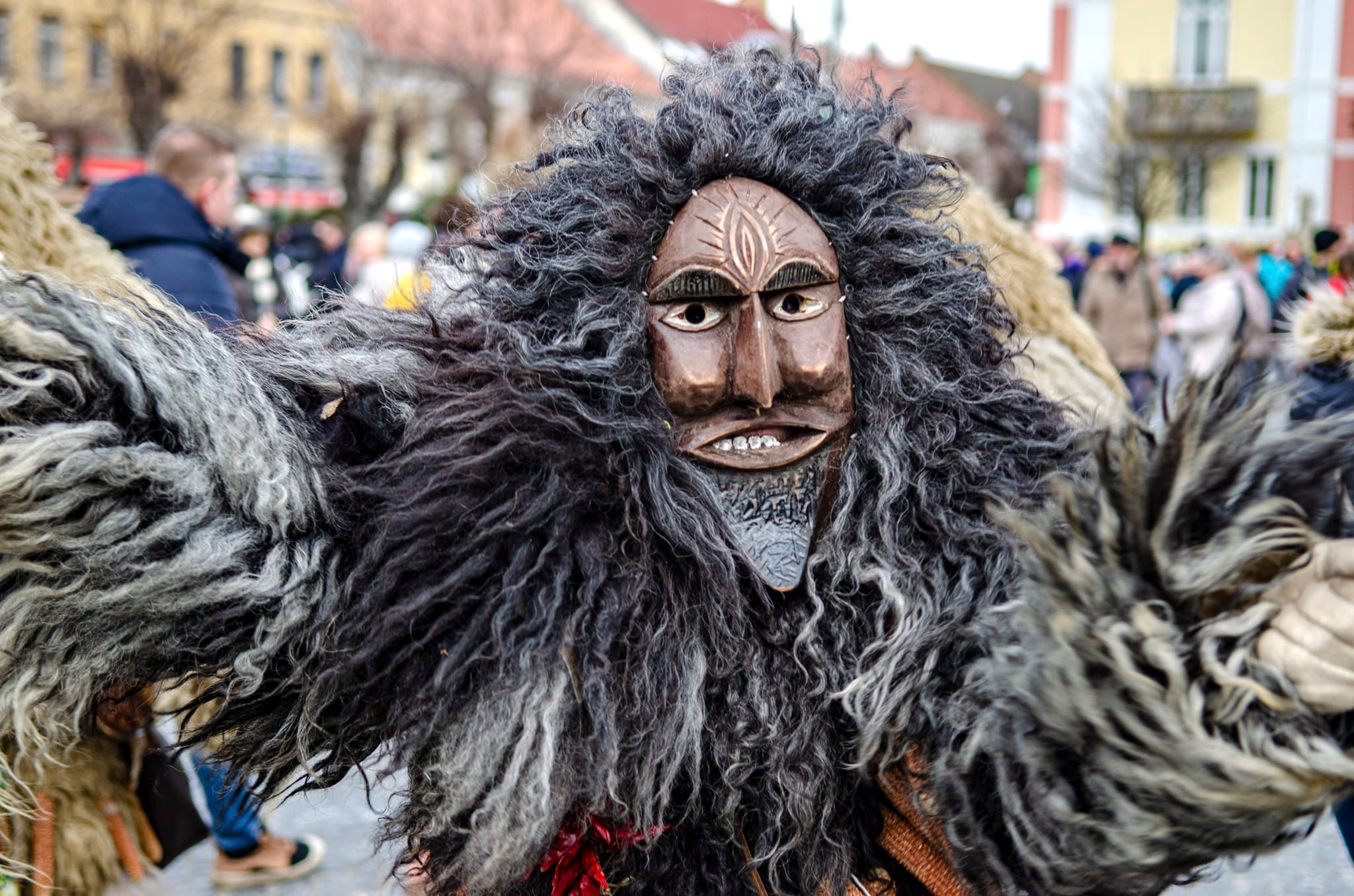 Carnivals in Hungary: The Farsang Festival - Pickup Hungary Blog