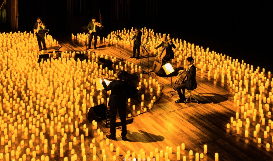 Unique Experience: Candlelight Concert in Budapest - Pickup Hungary Blog