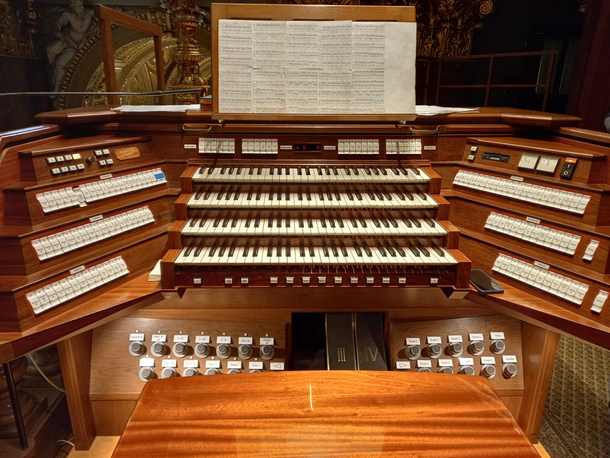 Classical Organ Concert in Budapest’s St. Stephen’s Basilica - Pickup ...